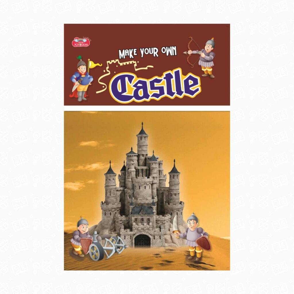 Make Your Own – Castle – Chota Kingdom