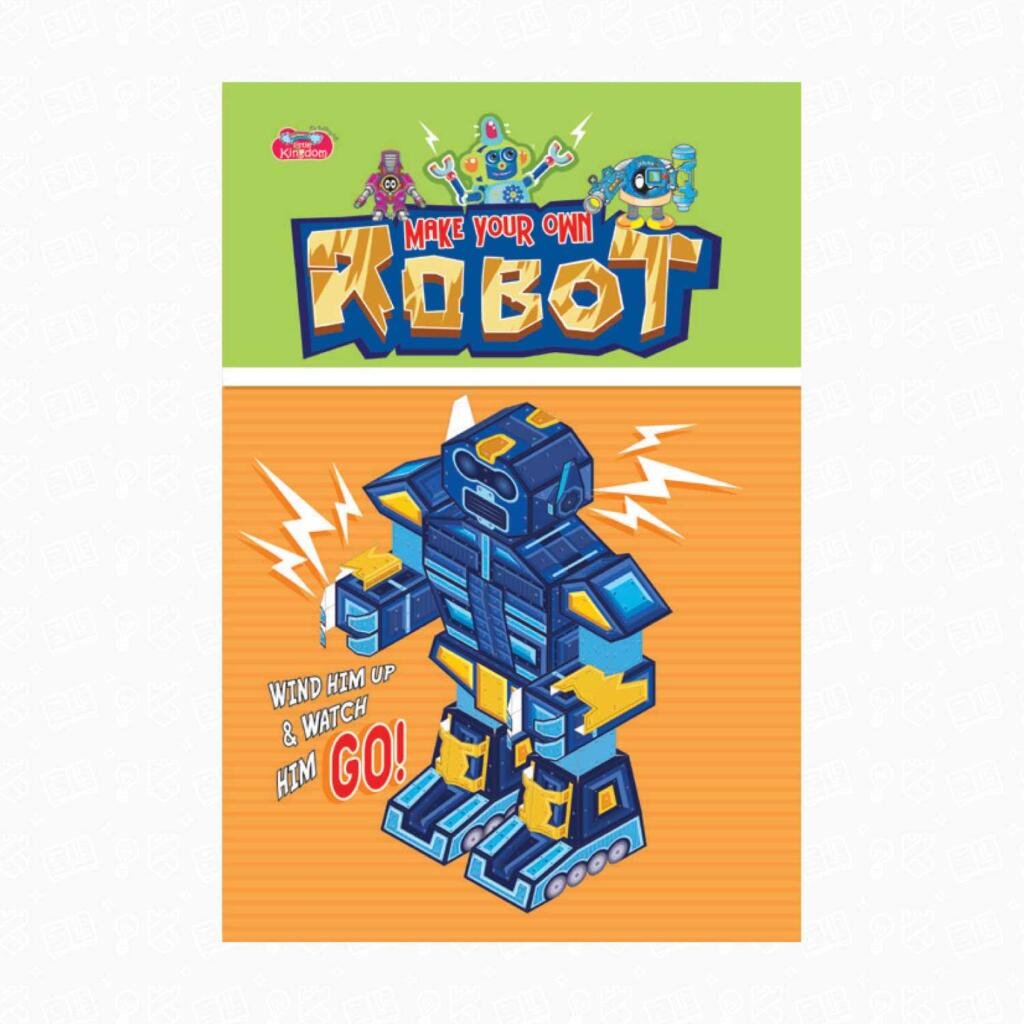 Make You Own Robot Chota Kingdom