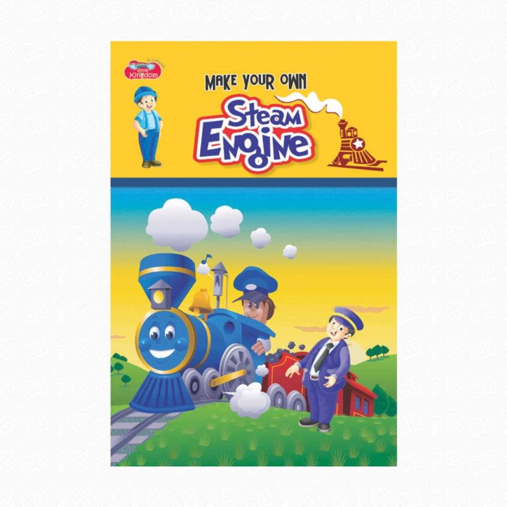 Make your own – Stem Engine – Chota Kingdom