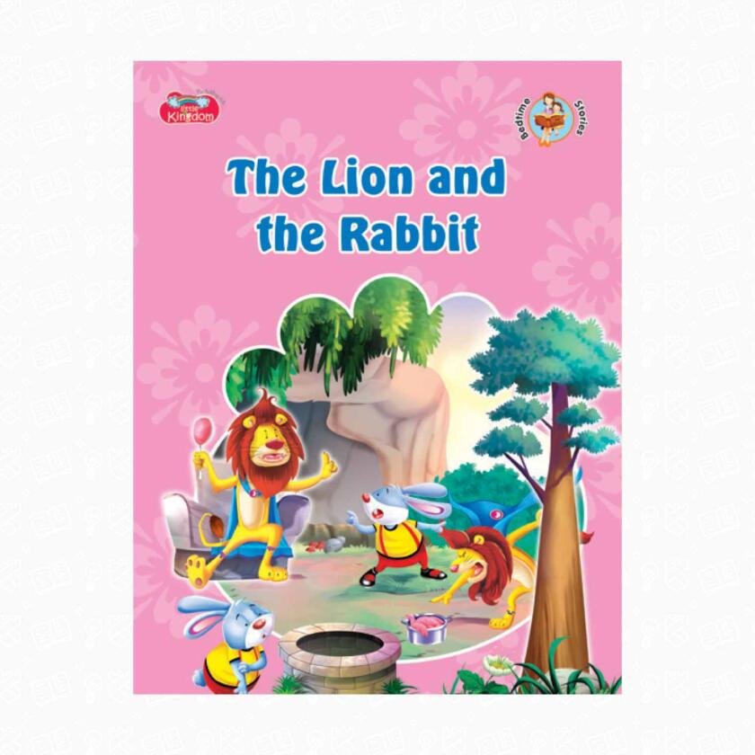 Bedtime Story – The Lion And The Rabbit – Chota Kingdom